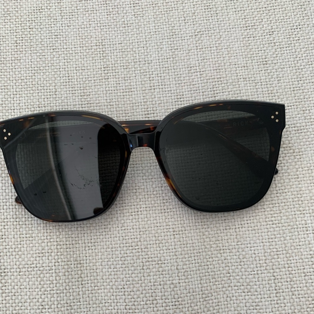 Gentle Monster Rick Sunglasses - Gem